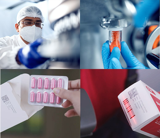 Asia Pharma Landing Page | ACG